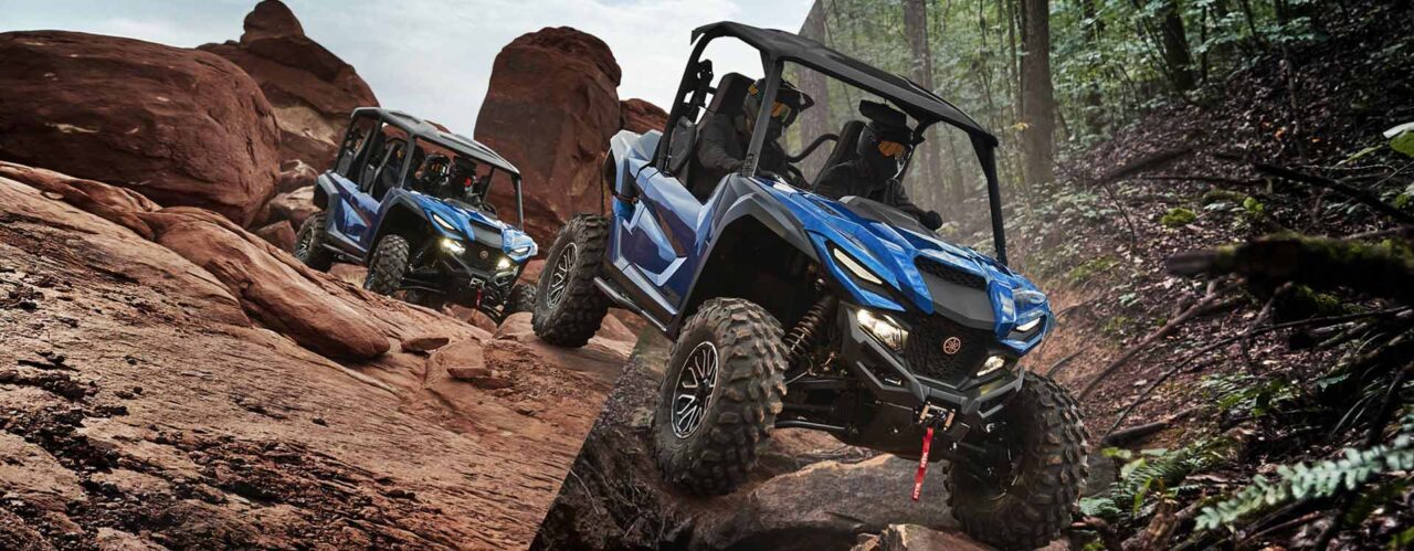 Side-by-Side UTVs - Royal Pacific Motors - RPM Yamaha Guam