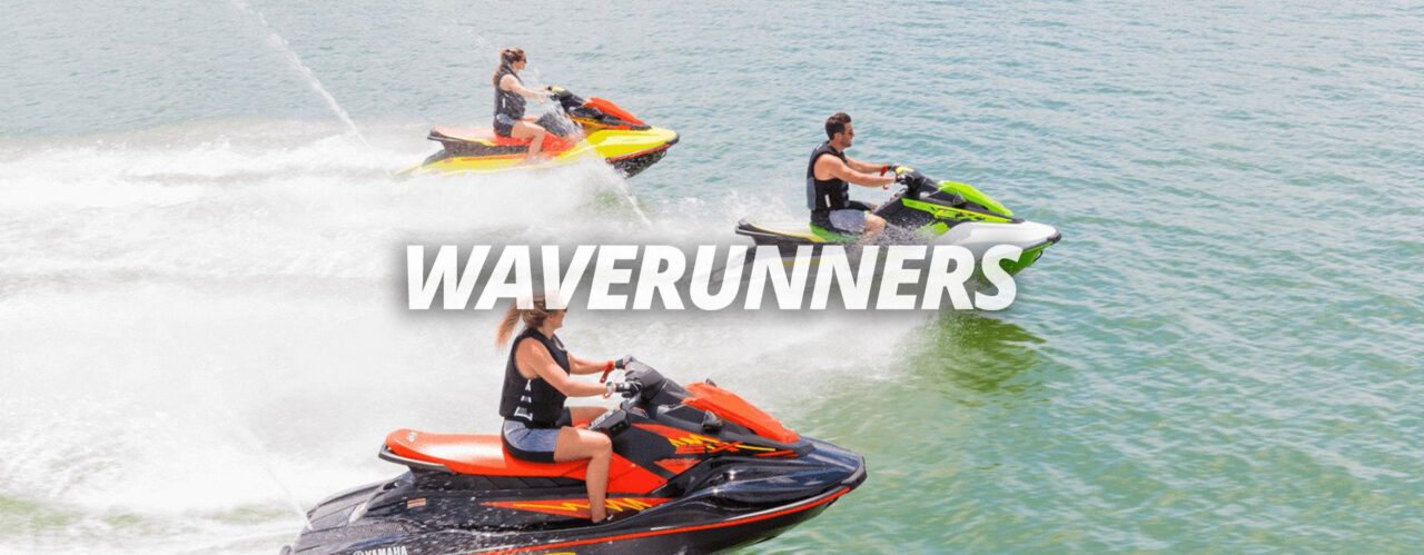 Waverunners - Royal Pacific Motors - RPM Yamaha Guam