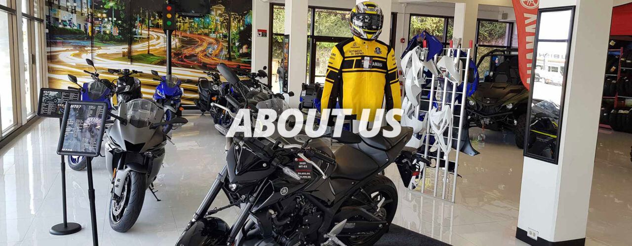 About Us - Royal Pacific Motors - RPM Yamaha Guam